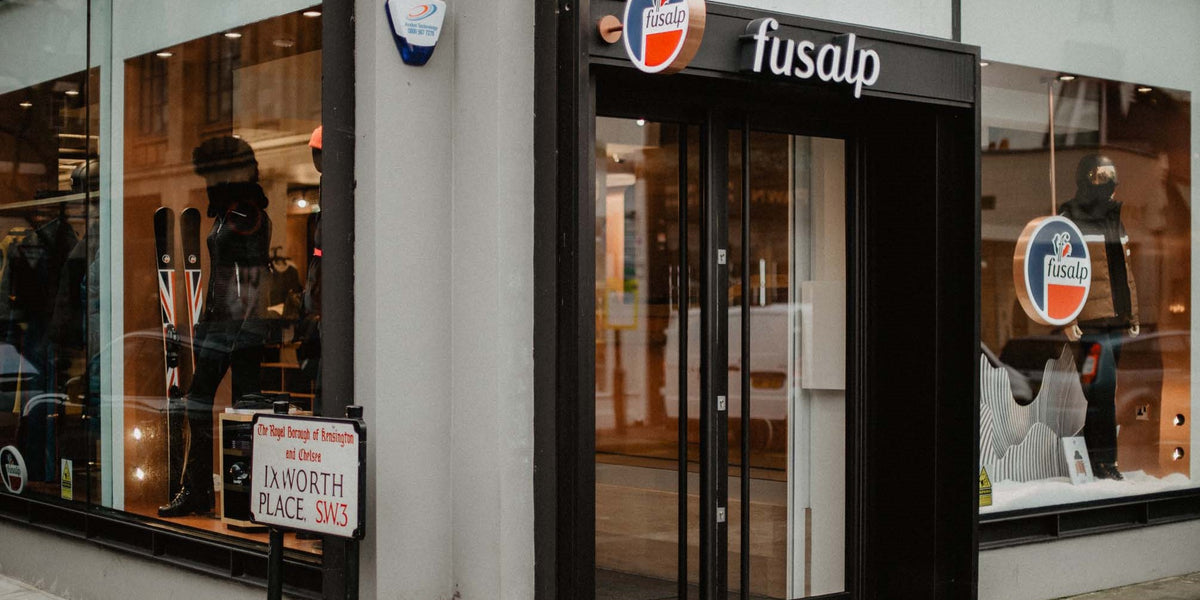 FUSALP LONDRES • Fusalp