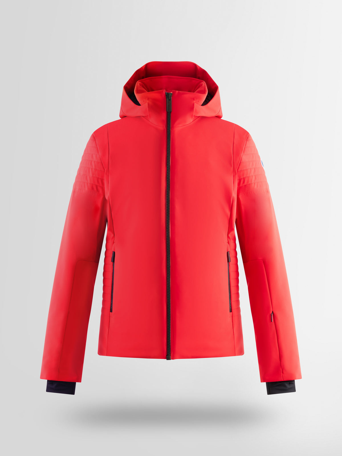 Power sporty chic high-performance ski jacket | Fusalp