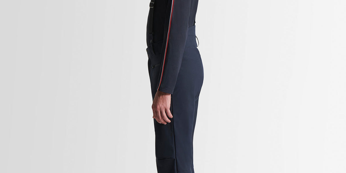 Tomaso comfortable and technical ski pants | Fusalp