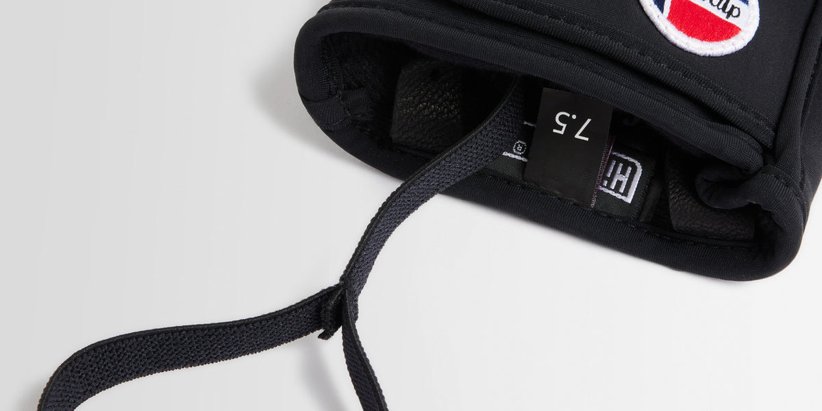 Glacier Mitten waterproof softshell mittens | Fusalp