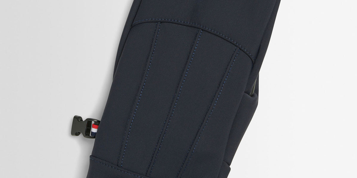 Glacier Mitten waterproof softshell mittens | Fusalp