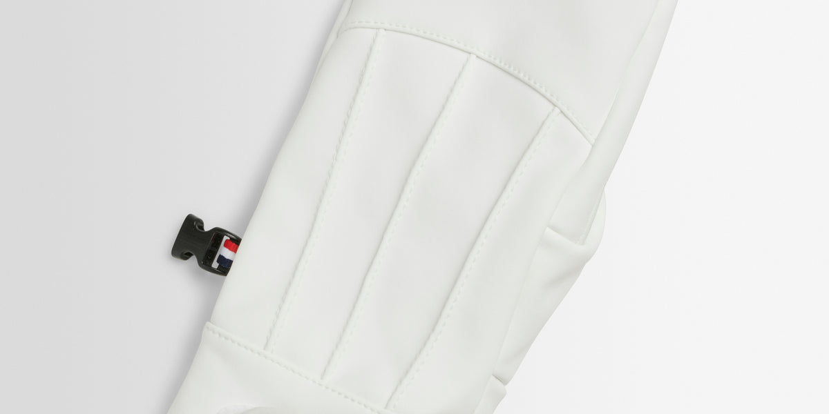 Glacier Mitten waterproof softshell mittens | Fusalp