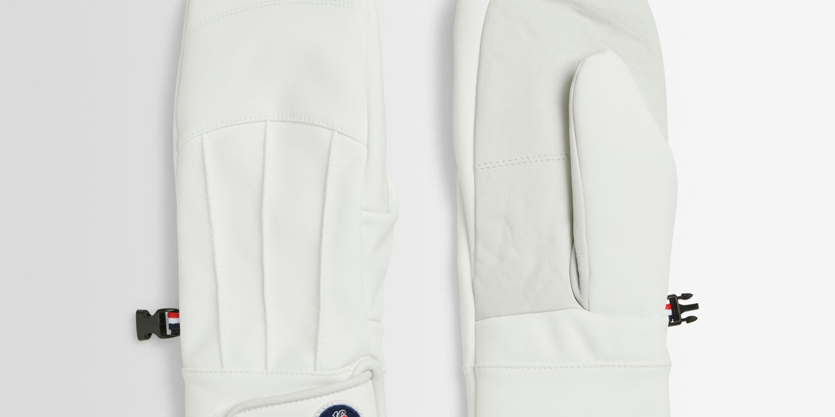 Glacier Mitten waterproof softshell mittens | Fusalp