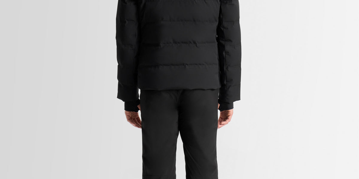 Technical and comfortable Berlioz down jacket|Fusalp