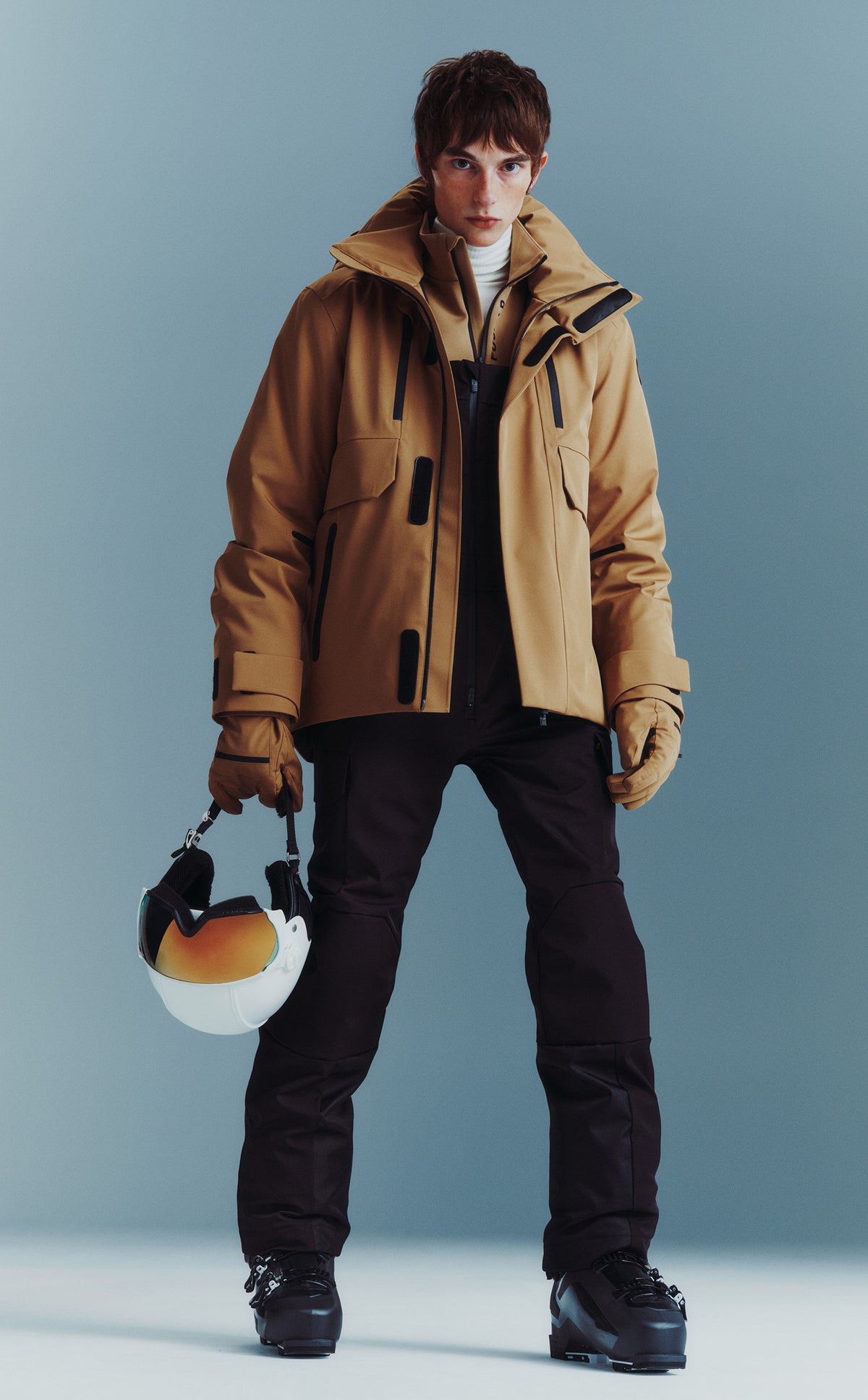 Men ski jacket | Fusalp