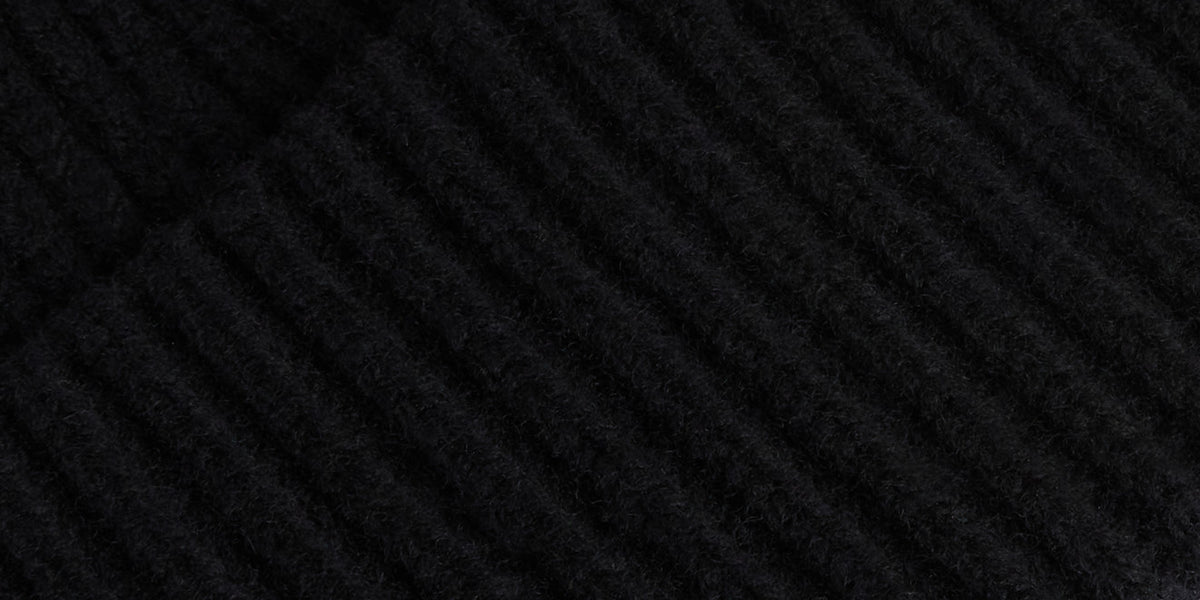 Bonnet Nyx en laine côtelée | Fusalp