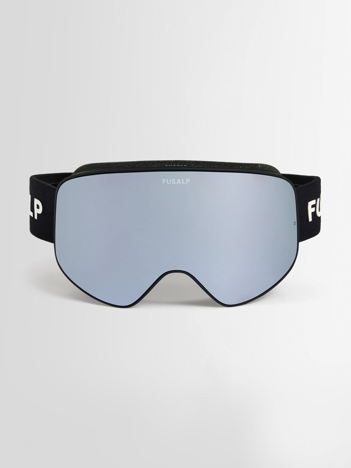 Silver Matterhorn ski mask | Fusalp