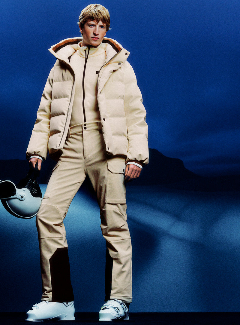 Edito - Velvet Homme • Fusalp