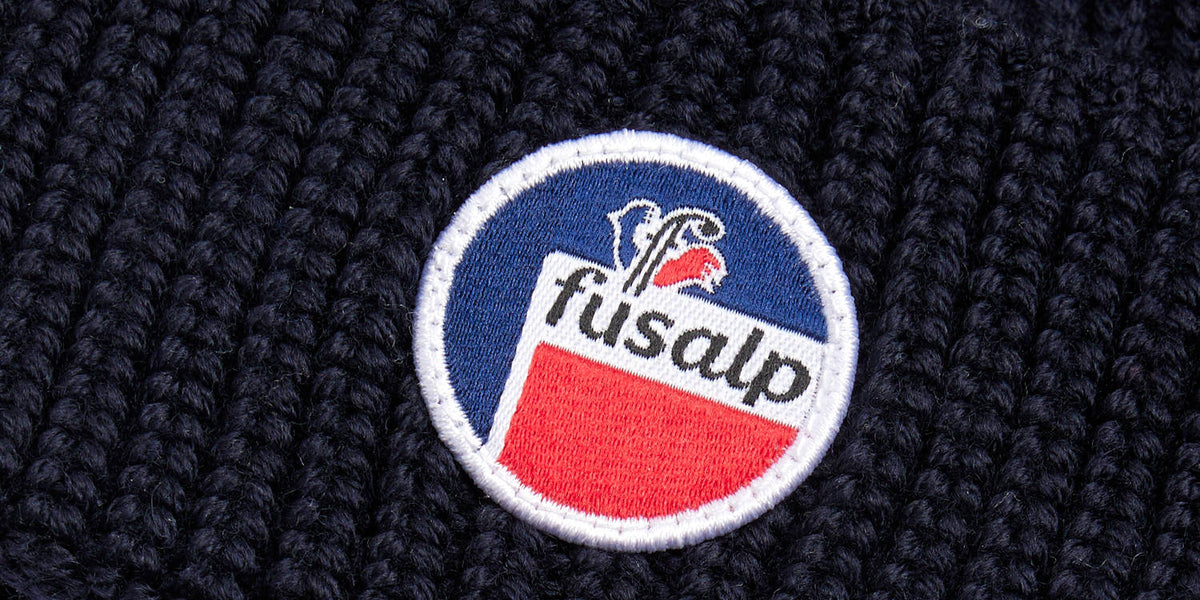 Bonnet Cosmic bleu foncé |Fusalp