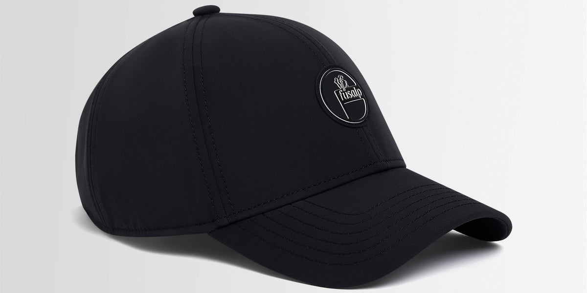 Casquette Raining Cap noir | Fusalp