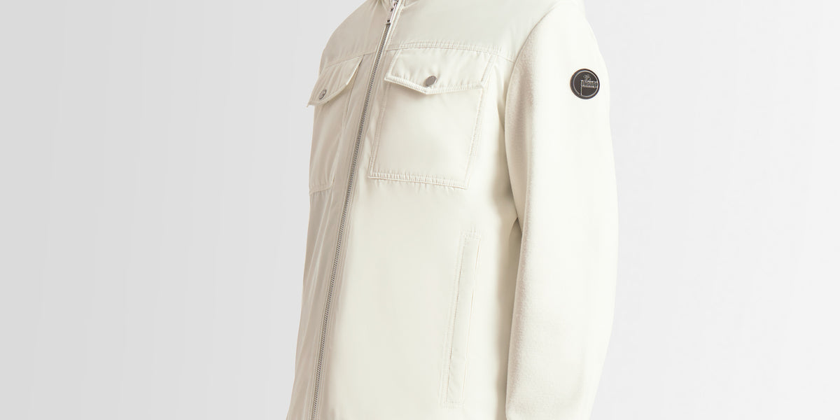 Veste Beveo blanche| Fusalp