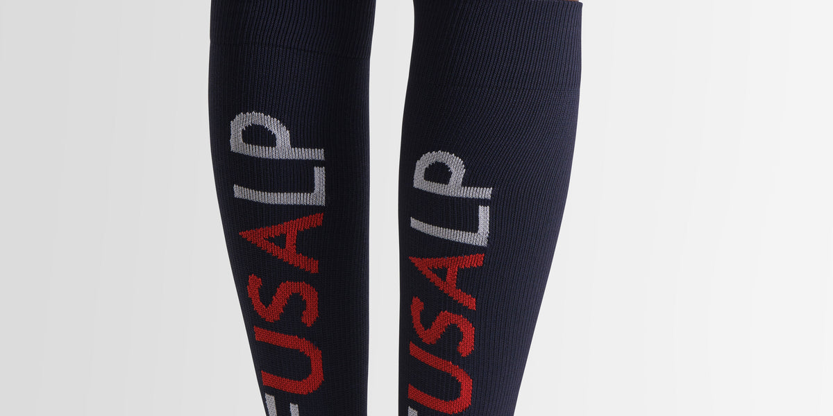 SOCK POP SKI SOCKS • Fusalp