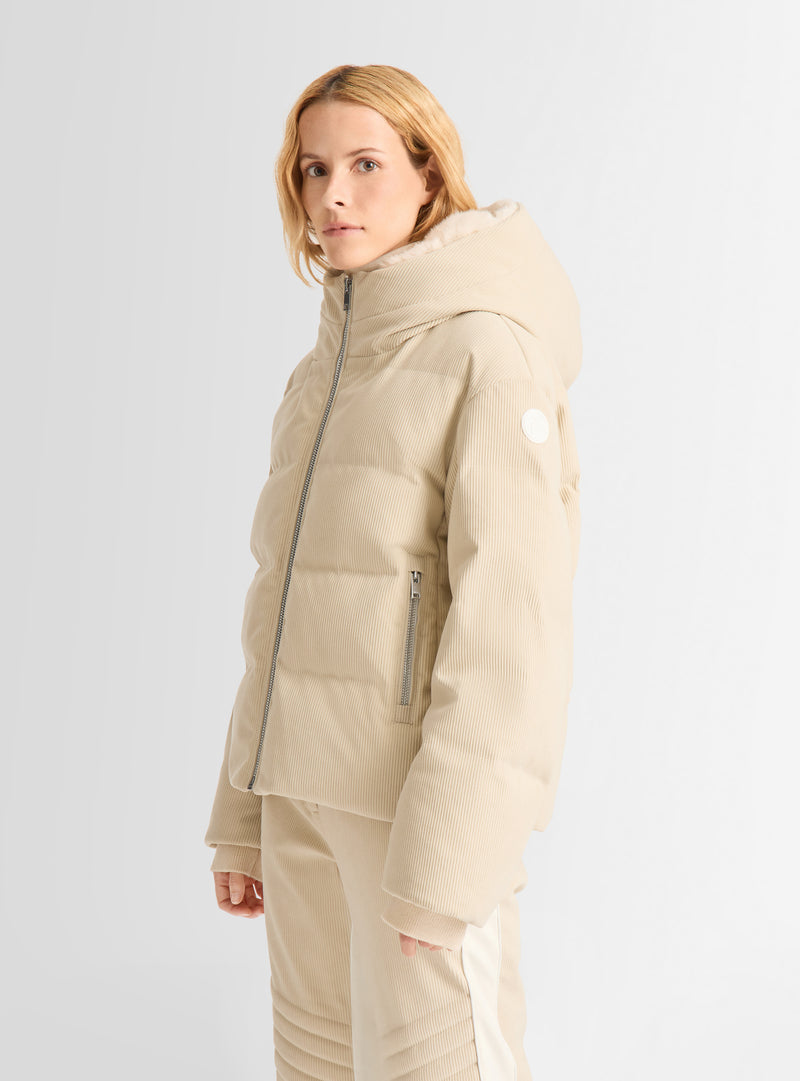 Edito - Velvet Femme • Fusalp